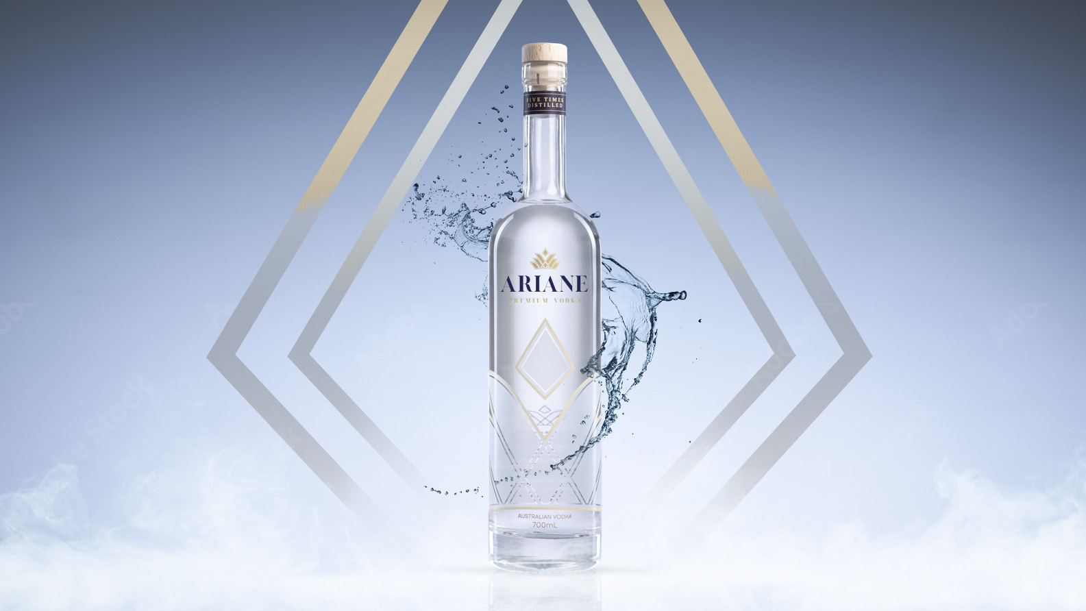 Ariane Vodka | Mad Panda Media | Creative Marketing Agency