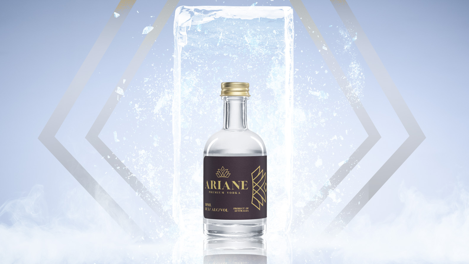 Ariane Vodka | Mad Panda Media | Creative Marketing Agency